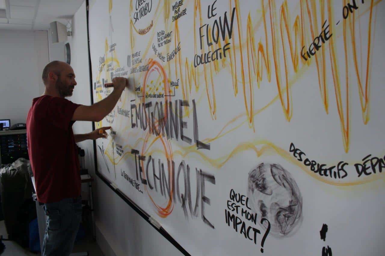 Conférence sur UltraPerformance et Innovation pour EDF DIPDE - Marc ...